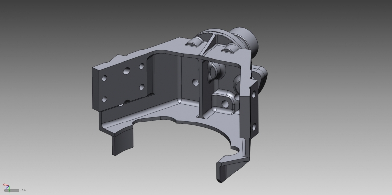 Aerospace | 3D Scanning | Engineering & Manufacturing Services