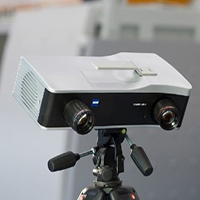 Zeiss 3D Scanners - Engineering & Manufacturing Services
